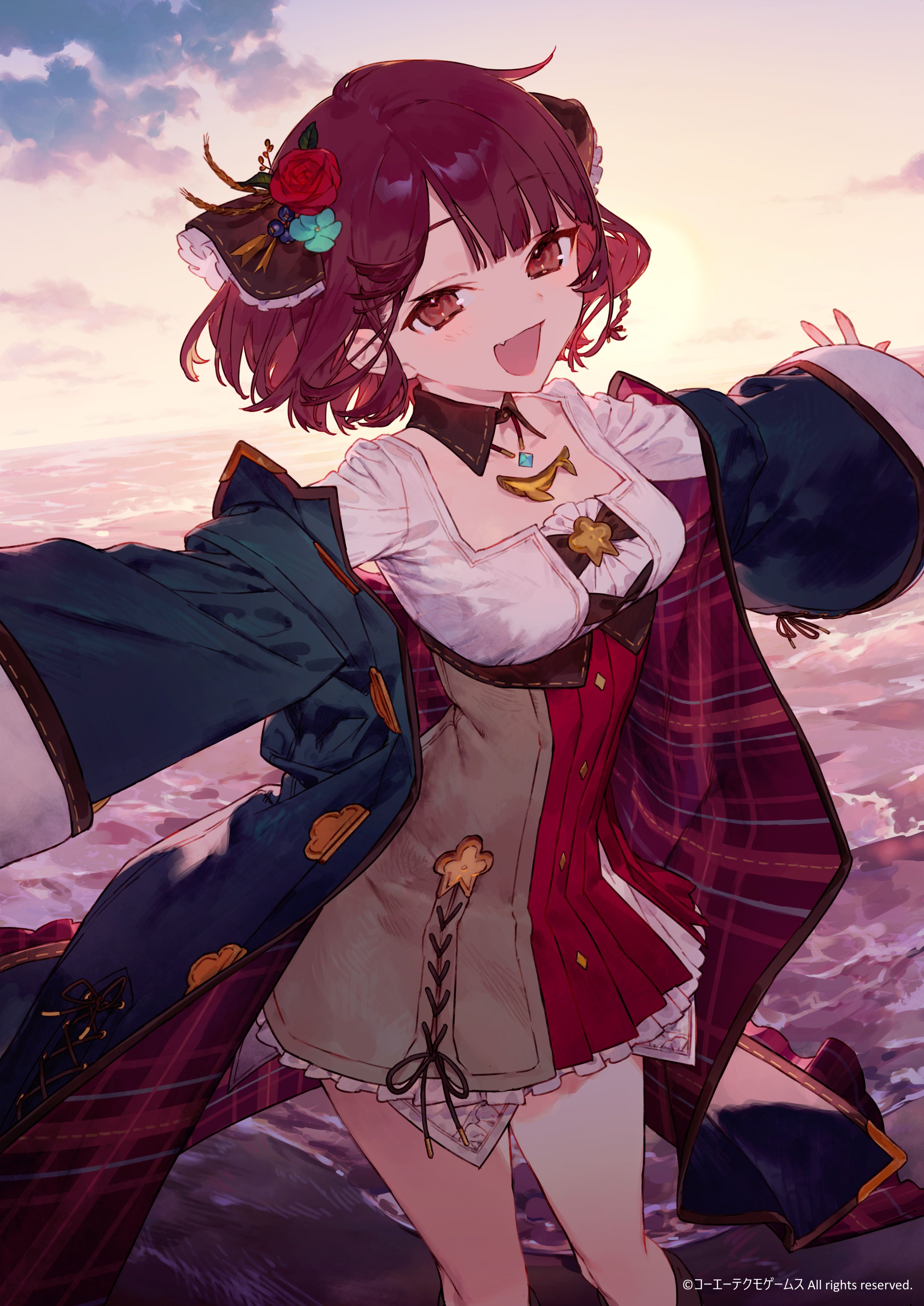 koei tecmo noco atelier atelier sophie atelier sophie 2 sophie neuenmuller | #1198964 | yande.re